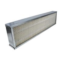 China Hydwell Cab Air Conditioner Filter 8P5343 598mm x 150mm for Heavy Duty Truck Parts for sale