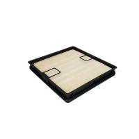 China Excavator Cab Air Filter AF55309 P633484 5261252 40050400030 0704970492 11Q910190 for sale