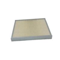 China 15270794 Hydwell Excavator Engine Parts Cab Air Filter with Filter Paper for sale