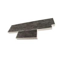 China Hydwell Excavator Cab Air Filter A007 DZ15221841318 2009292427 250mm Filter Paper for sale