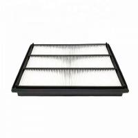 China Cabin Air Filter 117307 3583654 3818541 300x240x35mm for Heavy Duty Trucks Tractors for sale