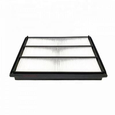 China Cabin Air Filter 117307 3583654 3818541 300x240x35mm for Heavy Duty Trucks Tractors for sale