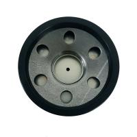 China Hydwell WF2127 Truck Diesel Engine Coolant Filter 95x95x140mm BW5086 BW5087 P550867 for sale