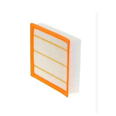 China Excavator Cabin Air Filter 4385488M3 300x295x66mm with Iron Frame for sale