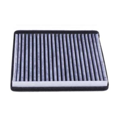 China 244x193x41mm Air Filter Element 10365455 for Heavy Duty Truck Engine Parts for sale
