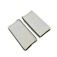 China 10262014 Cab Air Filter Element 200mm x 150mm for Heavy Duty Truck Engine for sale
