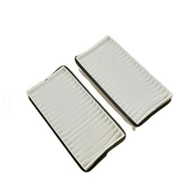 China 10262014 Cab Air Filter Element 200mm x 150mm for Heavy Duty Truck Engine for sale