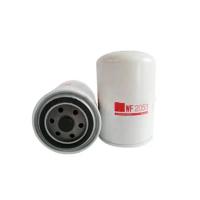 China Diesel Engine Water Fuel Filter WF2053 93x93x136mm Replacement for P554073 3I1290 for sale