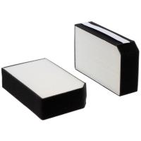 China Fiberglass Cabin Air Filter 9244370002 for Heavy Duty Trucks Standard Size for sale