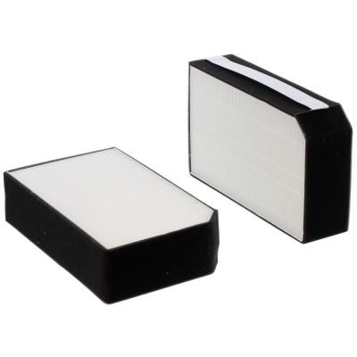 China Fiberglass Cabin Air Filter 9244370002 for Heavy Duty Trucks Standard Size for sale