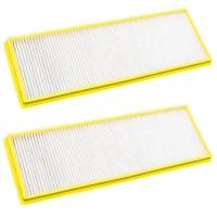 China 375x135x20mm Air Filter for Auto Diesel Engines Tractor 1913500 1770813 SC60048 for sale