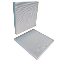 China Truck Engine Cabin Air Filter AF26235 270x270x25mm Replacement for P609422 for sale