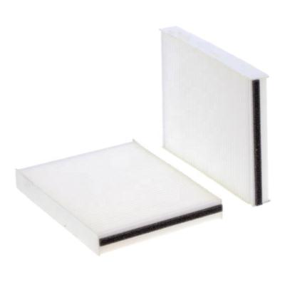 China Cabin Air Filter A1668300218 246x189x32mm for Tractor Excavator Diesel Engines for sale