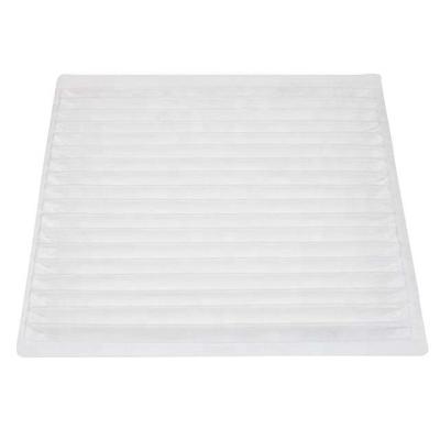 China Cabin Air Filter 208-979-7620 215x195x15mm for Truck Tractor Engines Spare Parts SC80025 for sale