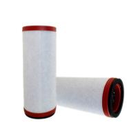 China Vacuum Pump Oil Mist Separator Exhaust Filter Element OA1136 99.9% Efficiency 63mm for sale
