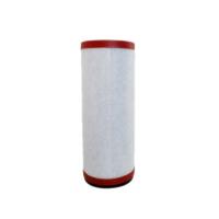 China Vacuum Pump Oil Mist Separator Exhaust Filter Element OA1136 99.9% Efficiency 63mm for sale