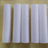 China Custom Size Polypropylene Porous Filter 1 Micron Sintered PP Cartridge for sale