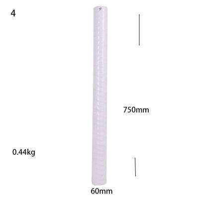 China Customized and Lightweight 2 kg HYDWELL PP Melt Blown Filter Element for Filtration for sale