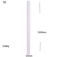 China Customized and Lightweight 2 kg HYDWELL PP Melt Blown Filter Element for Filtration for sale
