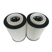 China Truck Lube Oil Filter Cartridge P551088 3809364 120x120x177mm Filter Paper for sale