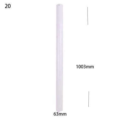 China 0.4 kg PP Melt-Blown Water Filter Cartridge 20 40 60 Inch Hydwell Supply for sale