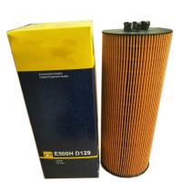 China Hydwell Truck Oil Filter Element P550453 Hu12140/x 4571840025 E500hd129 311.2mm 118.3mm for sale