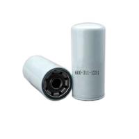 China Full-Flow Lube Spin-on Oil Filter 600-211-1231 260mm Length 118mm OD for sale