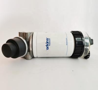 China Hydwell 2656F087 Fuel Water Separator Base Filter Head 1-100 Micron for Engine Protection for sale