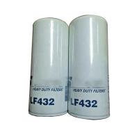 China LF432 Oil Filter for Tractor Dump Truck Diesel Engine High Quality 25010495 79250015 for sale
