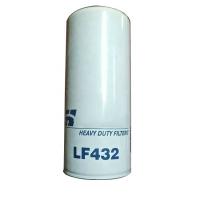 China LF432 Oil Filter for Tractor Dump Truck Diesel Engine High Quality 25010495 79250015 for sale