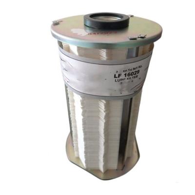 China Hydwell LF16029 Oil Filter P502903 P7368 3873576 for Car Fitment 100mm Height for sale