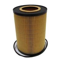 China Heavy Duty Truck Lube Oil Filter Element P7232 1397764 Metal Paper 10 Micron for sale