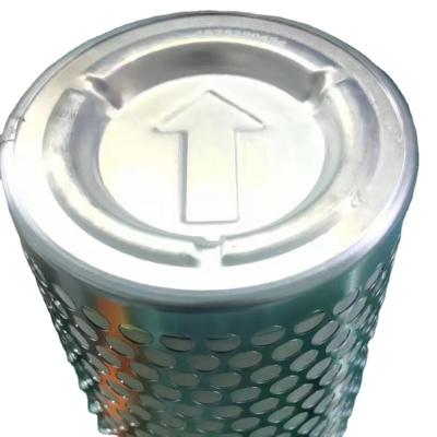 China ISO Certified Atlas Vacuum Pump Oil Mist Separator Replacement Air Filter 1-100 Micron for sale