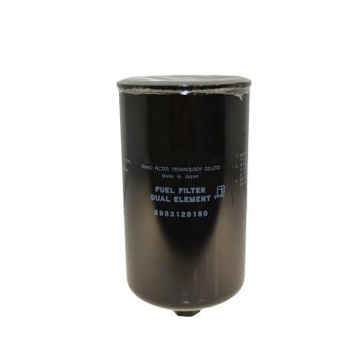 China Hydwell 8983129180 Fuel Water Separator Fuel Filter 115x115x215mm for Excavator Tractor Engine Parts for sale