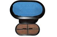 China Hydwell Air Filter Element 32/925682 32/925683 P608533 P600975 RE253518 528742D1 for sale