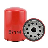 China Iron Filter Paper Heavy Duty Truck Spin-On Oil Filter B7144 XJAF00718 100mm for sale