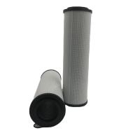 China Hydraulic System Filter Element 0800RK010BN4HC 1250495 P566684 MP4181 for JS 500 Excavator for sale