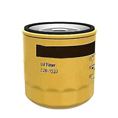 China Spin-On Oil Filter 220-1523 for Diesel Truck Engine High Quality Replacement 6620136161 for sale