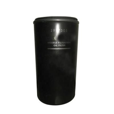 China Hydwell Retail Oil Filter 2997305 P550342 for Loader 1902102 5001846646 for sale
