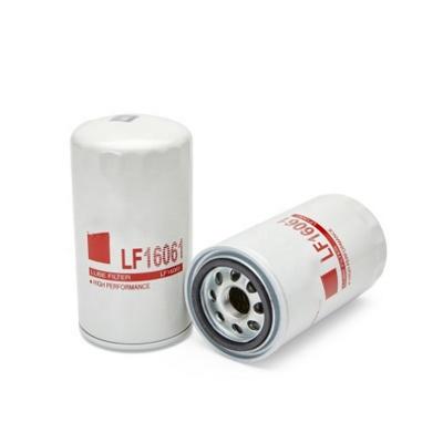 China Truck Engine Spin On Oil Filter LF16061 SO12011 97x168mm Diesel Spin On Oil Filter for sale