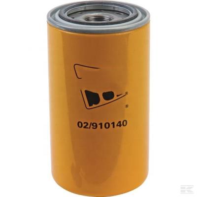China Excavator Engine Lube Oil Filter Element 93x174mm 02910140A S03349 BT339 for sale