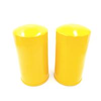 China Customised Iron Filter Paper Spin On Oil Filter Element for Excavator Engine Parts for sale