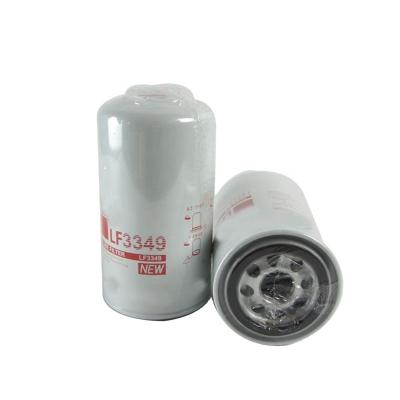 China LF3349 Heavy Duty Truck Full Flow Spin-On Oil Filter 12x12x20cm 1.5kg for Tube Car for sale