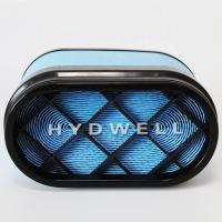 China Tractor Engine Parts Honeycomb Air Filter Cartridge CA9900 A3100C P604273 P547857 150mm for sale