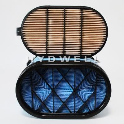 China Tractor Air Filter Element P608676 Fiberglass Replacement for CP33540 P601560 for sale