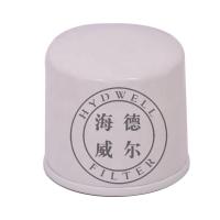 China Truck Engine Lube Oil Filter Element LF16011 80x80x95mm High Efficiency for sale