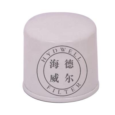 China Truck Engine Lube Oil Filter Element LF16011 80x80x95mm High Efficiency for sale