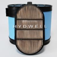 China Tractor Air Filter Element P608676 Fiberglass Replacement for CP33540 P601560 for sale