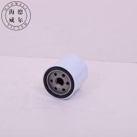 China Truck Engine Lube Oil Filter Element LF16011 80x80x95mm High Efficiency for sale