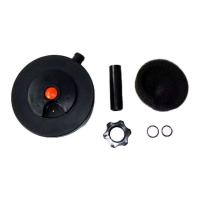 China Iveco Engine Crankcase Breather Filter Heavy Air Breather 87304662 5802292930 for sale